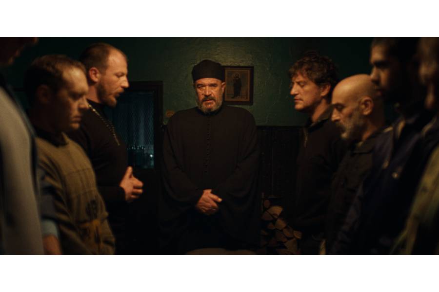 PRODUCTION: Goran Stanković Finishes Our Father for Toronto IFF World ...