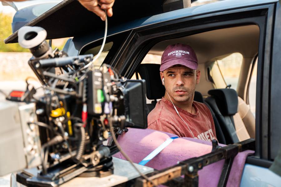 EXCLUSIVE: Montenegrin Director Pavle Simonović in Postproduction with ...