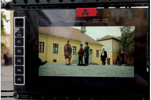 PRODUCTION: Serbian Director Vasilije Nikitović Shoots Sophomore ...