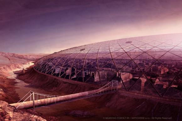 Films Boutique Acquires Hungarian/Slovak Animated Sci-Fi White Plastic ...