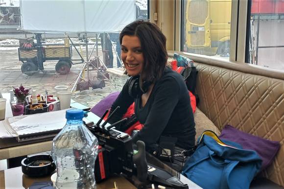 PRODUCTION: Serbian Director Maja Miloš In Production With Sophomore ...