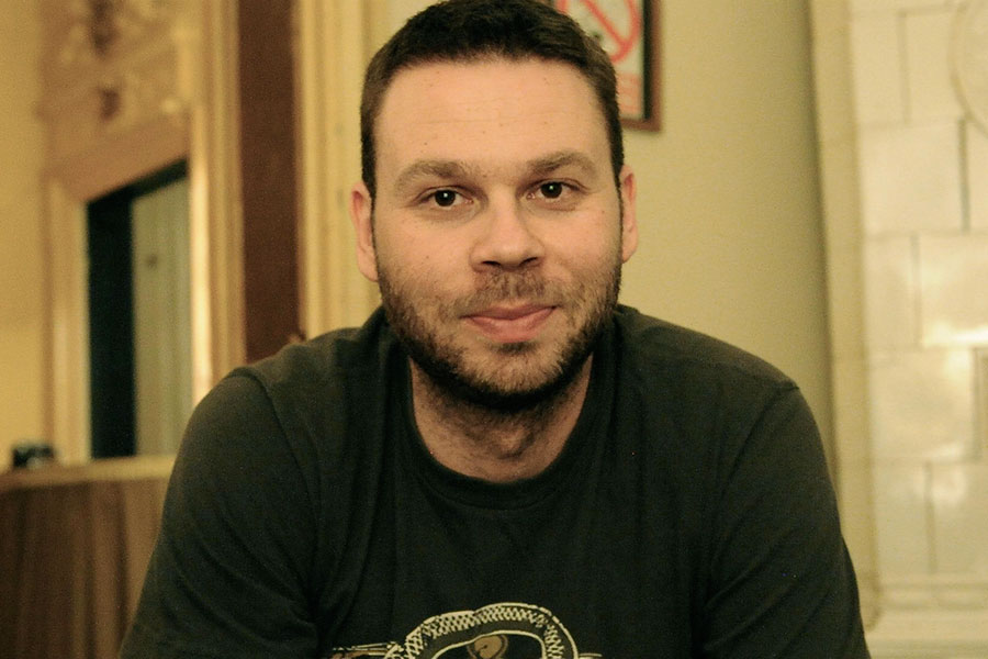 PRODUCTION: Hadrian Marcu Shoots Debut Feature Shadow and Dream ...