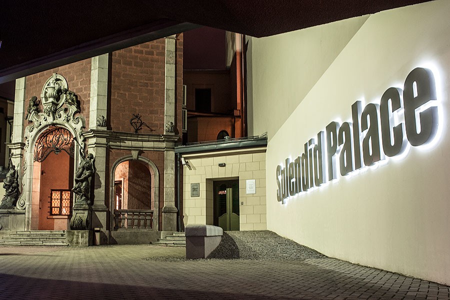 FNE Europa Cinemas: Cinema of the Month: Splendid Palace, Riga ...