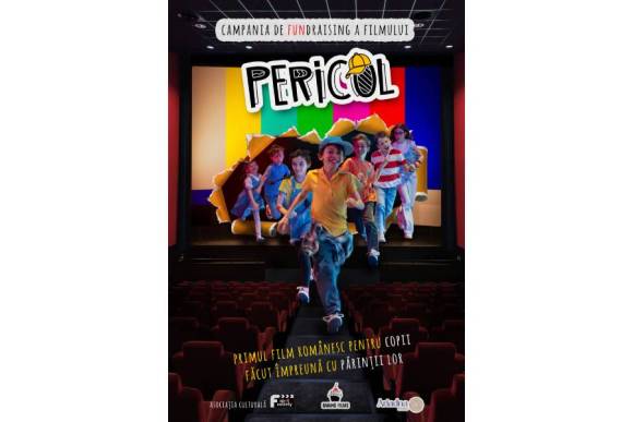 PRODUCTION: Crowdfunding Campaign for Romanian Kids' Film Danger ...