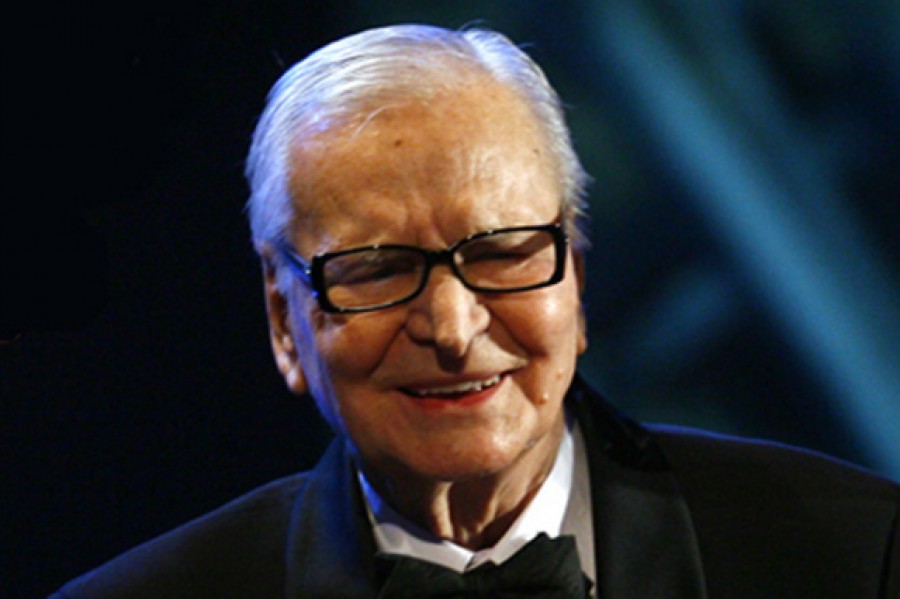 OBITUARY: Romanian Actor Radu Beligan, the Oldest Actor on Stage ...