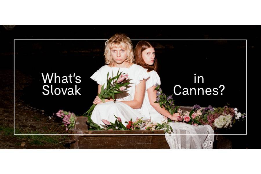 FNE at Cannes Film Festival 2026: Slovak Cinema in Cannes ...
