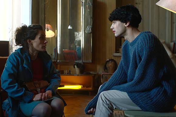 PRODUCTION: Dito Tsintsadze In Postproduction with Inhale–Exhale ...