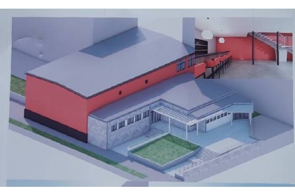 Former Partizan Cinema in Macedonian Town of Bitola to Be Reconstructed ...