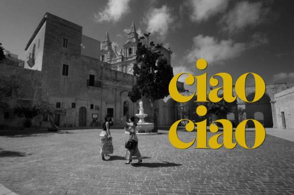 Maltese Ciao Ciao on Amazon Prime Video - FilmNewEurope.com
