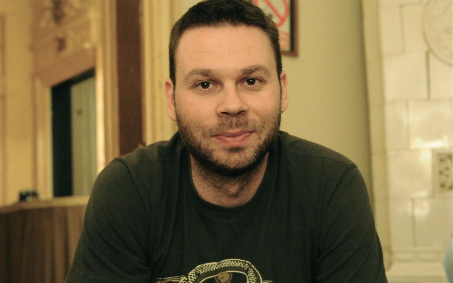 PRODUCTION: Hadrian Marcu Develops Shadow and Dream - FilmNewEurope.com