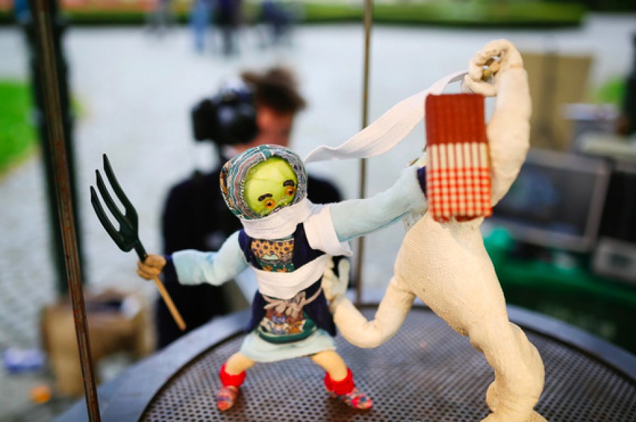 FNE at Anifilm: TV Stations Look at Coproduction through Animation ...